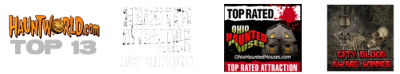 Spooky Ranch Cleveland Haunted House and Haunted Hayride