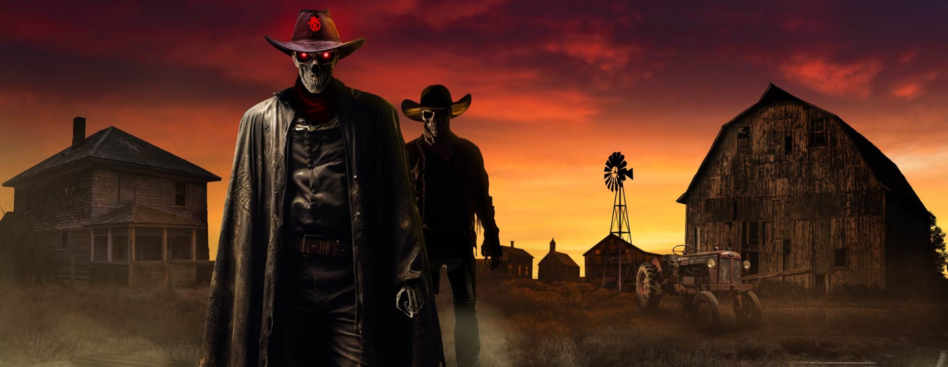 Spooky Ranch Cleveland Haunted House and Haunted Hayride