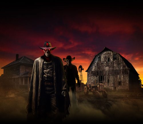 Spooky Ranch Cleveland Haunted House and Haunted Hayride